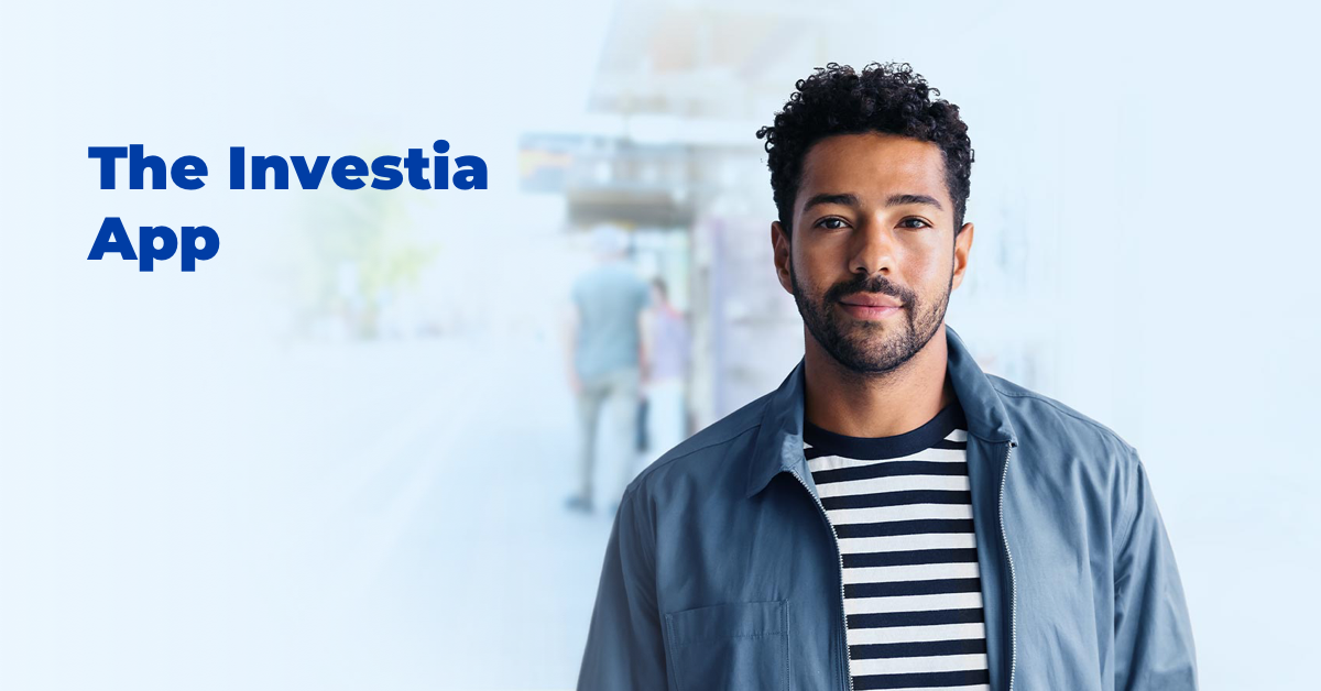 Mobile Application - Investia | iA Financial Group